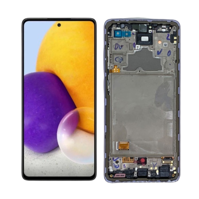 FRONTAL SAM A72 / A725 ORIG NACIONAL C/ ARO - Frontal Sam A72 / A725 ...