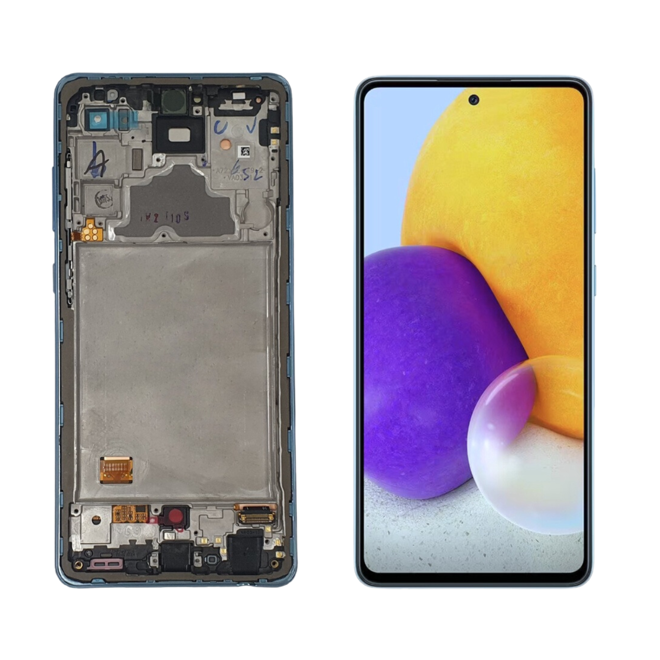 FRONTAL SAM A72 / A725 ORIG NACIONAL C/ ARO - Frontal Sam A72 / A725 ...