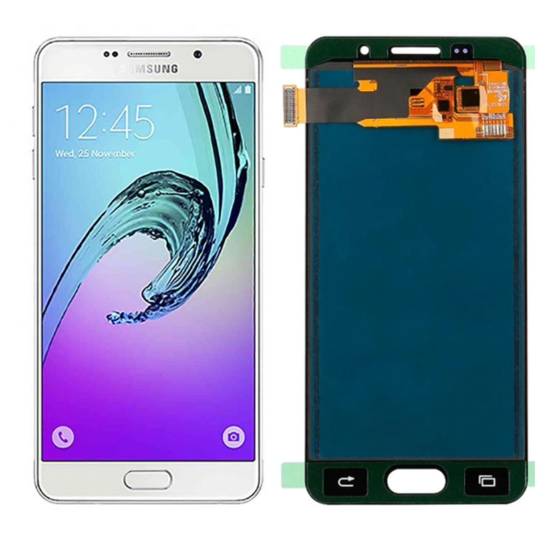 FRONTAL SAM A310 A3 2016 - Frontal Sam A310 A3 2016 - SAMSUNG