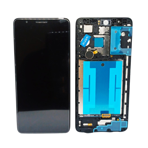 FRONTAL SAM A01 CORE VIVID C/ ARO - Frontal Sam A01 Core Wefix Com Aro ...