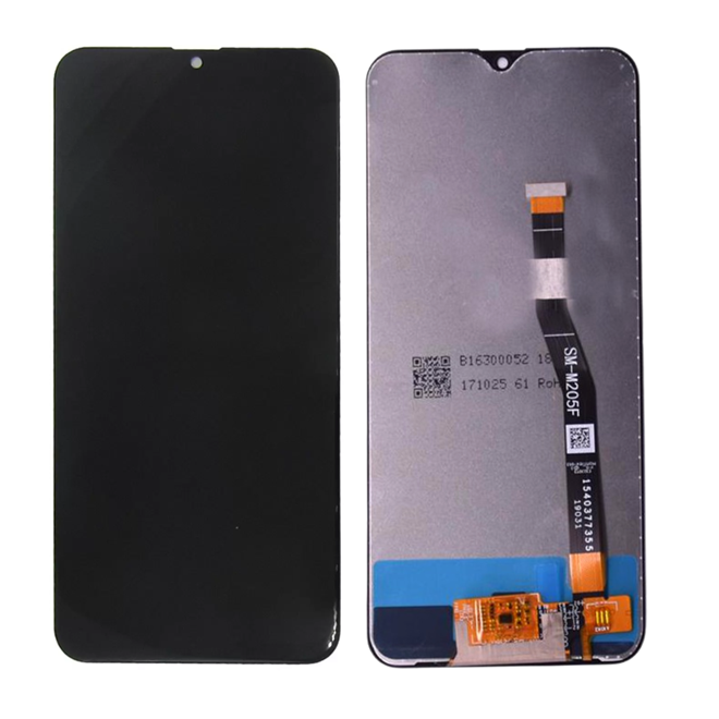 Frontal Sam M20 M205 Sem Aro - Frontal Sam M20 M205 Sem Aro - SAMSUNG