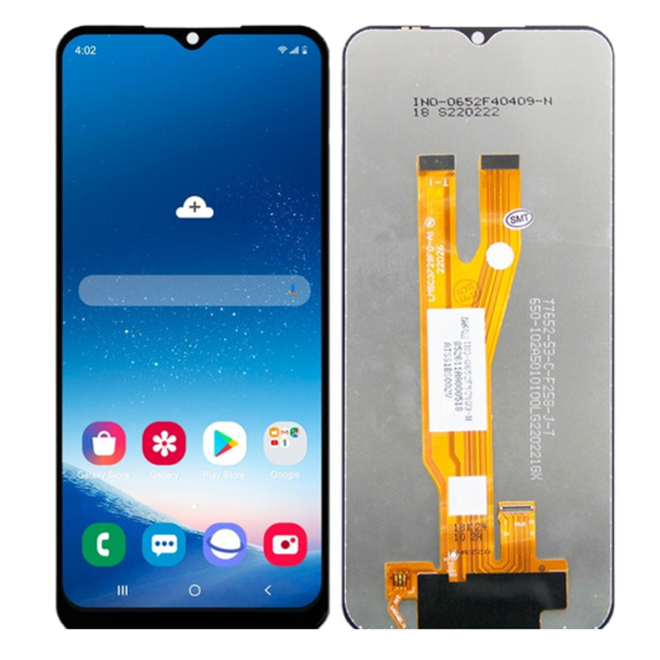 FRONTAL SAM A03 CORE S/ ARO - Frontal Sam A03 Core Sem Aro - SAMSUNG