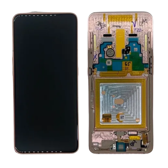 FRONTAL SAM A80 ORIG NACIONAL C/ ARO - Frontal Sam A80 Orig Nacional ...