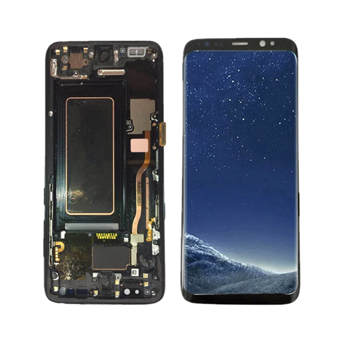 FRONTAL SAM S8 G950 ORIGINAL C/ ARO - Frontal Sam S8 G950 Original ...