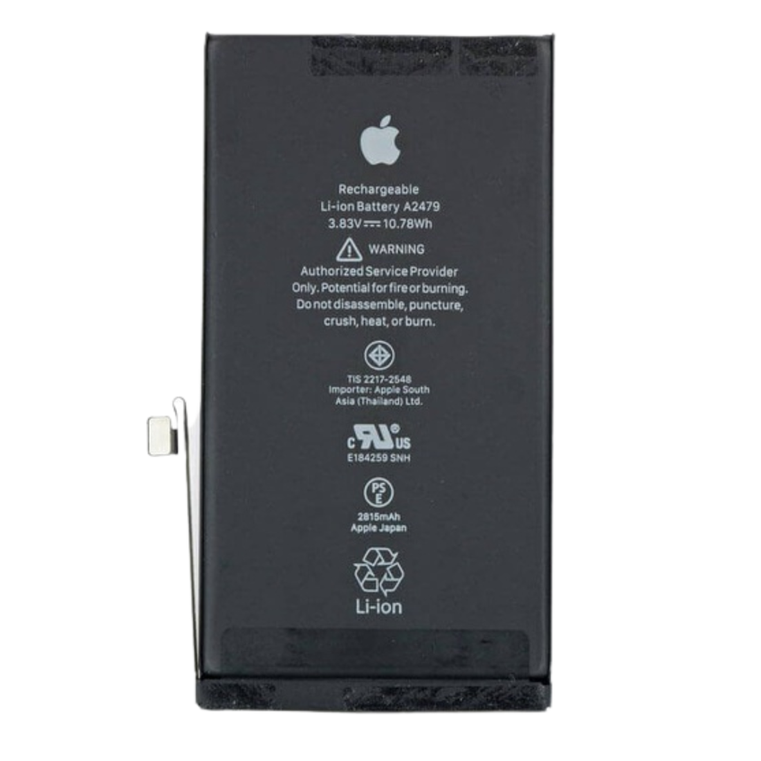 BATERIA ORIGINAL APPLE IPHONE 12 - Bateria Original Apple Iphone 12 ...