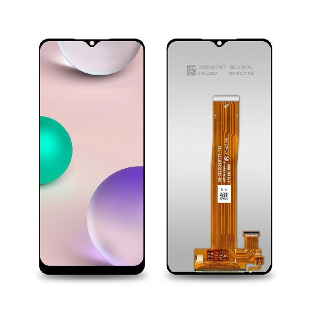 FRONTAL SAM A02 / A022 / A125 / A127 V01 INCELL S/ ARO - Frontal Sam ...