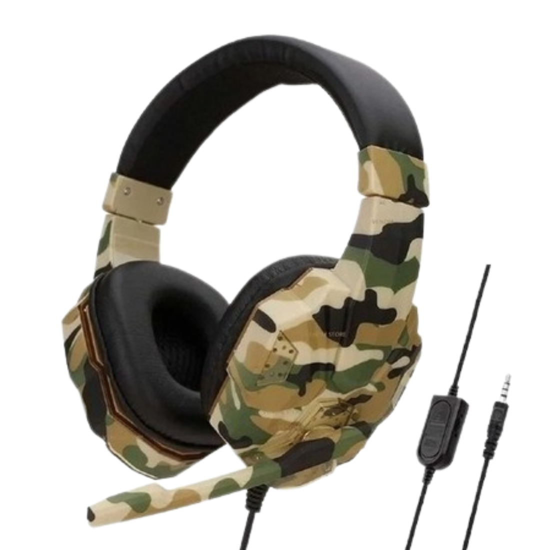 FONE GAME HMASTON MOD EJ970 - Fone Gamer Headset Hmaston EJ-970 - HMASTON