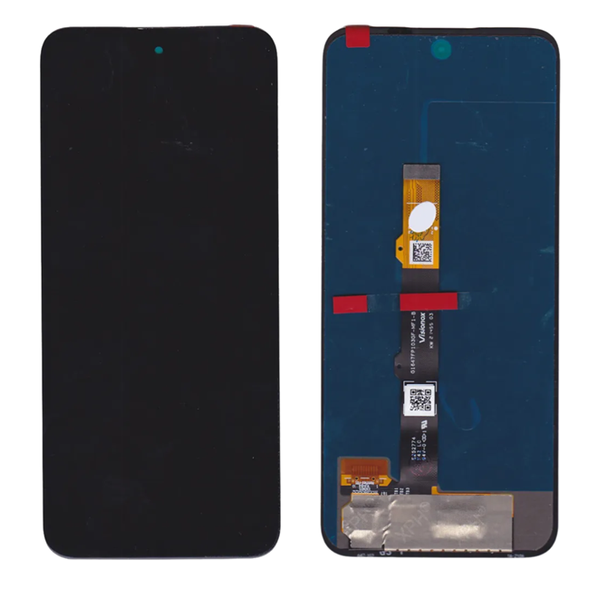 FRONTAL MOTO G31/G41/G71 XT2173 OLED S/ ARO - Frontal Moto G31/G41/G71 Xt2173 Oled Sem Aro ...