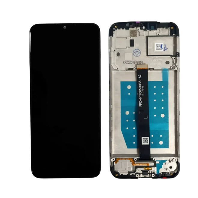 FRONTAL MOTO ONE FUSION XT2073 ORIG NACIONAL C/ ARO - Frontal Moto One Fusion Xt2073 Premium Com ...