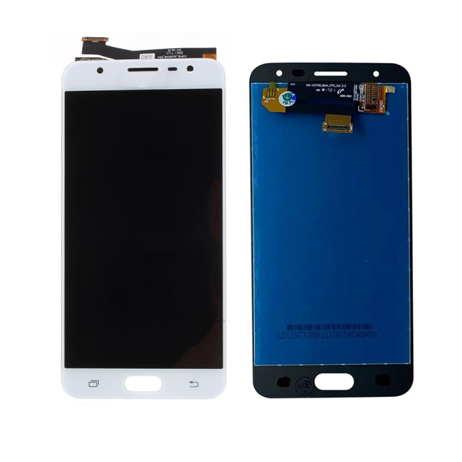 FRONTAL SAM J7 PRIME G610 OLED - Frontal Sam J7 Prime G610 Oled - SAMSUNG