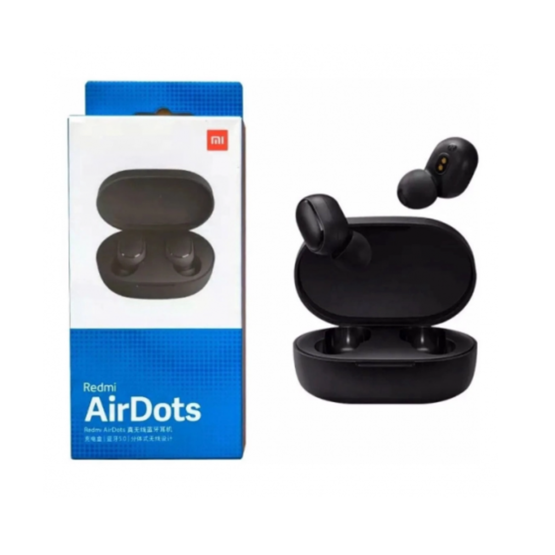 FONE XIAOMI REDMI AIRDOTS 3 SEM FIO 2 LADOS - Fone de Ouvido Xiaomi ...