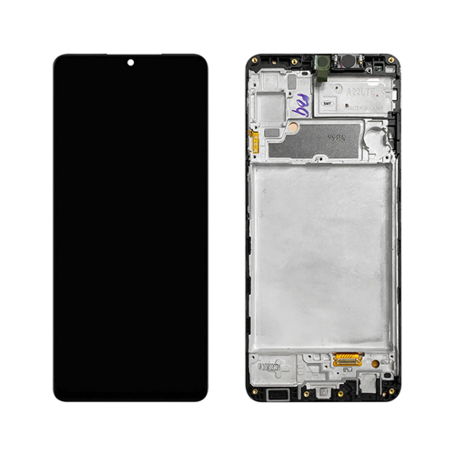 FRONTAL SAM A22 4G INCELL C/ ARO - Frontal Sam A22 4g Incell Com Aro - SAMSUNG