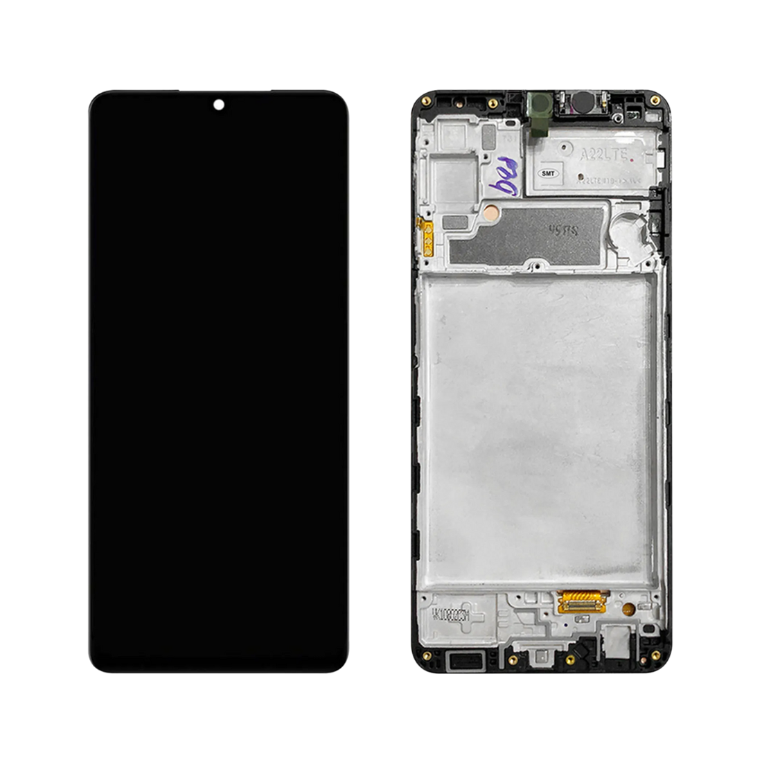 FRONTAL SAM A22 4G INCELL C/ ARO - Frontal Sam A22 4g Incell Com Aro ...