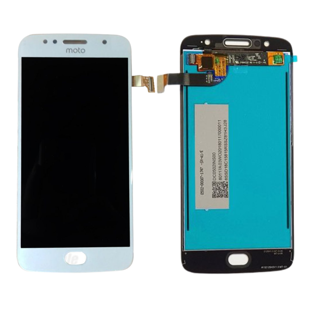 Frontal Moto G 5g Xt2113 Sem Aro - Frontal Moto G5s Xt1792 - MOTOROLA