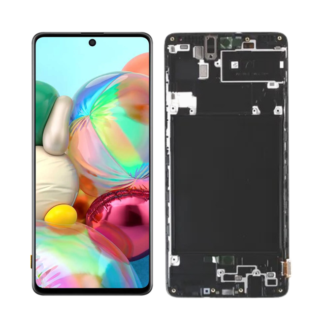 FRONTAL SAM A71 A715 INCELL COM ARO - Frontal Sam A71 A715 Incell Com ...