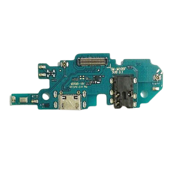 Conector Carga Completo Sam M10 - Conector Carga Completo Sam M10 - SAMSUNG
