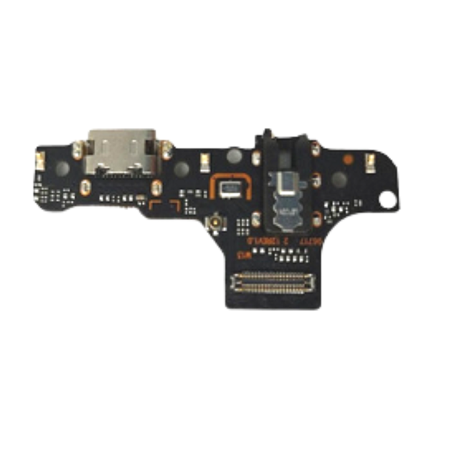 Conector Carga Completo Sam A215 A21 - Conector Carga Completo Sam A215 A21 - SAMSUNG