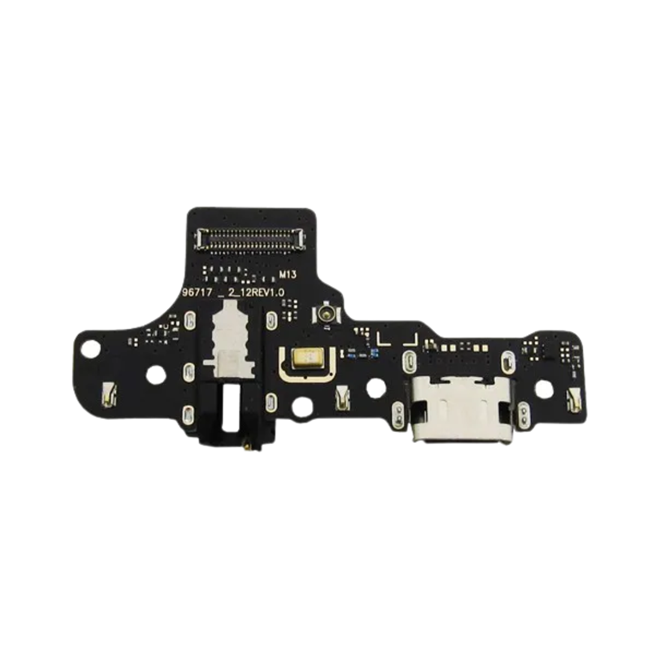 Conector Carga Completo Sam A215 A21 Turbo - Conector Carga Completo Sam A215 A21 Turbo - SAMSUNG