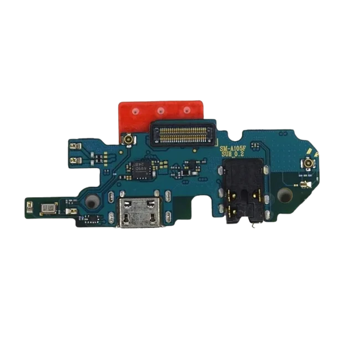Conector Carga Completo Sam A10 - Conector Carga Completo Sam A10 A105F ...