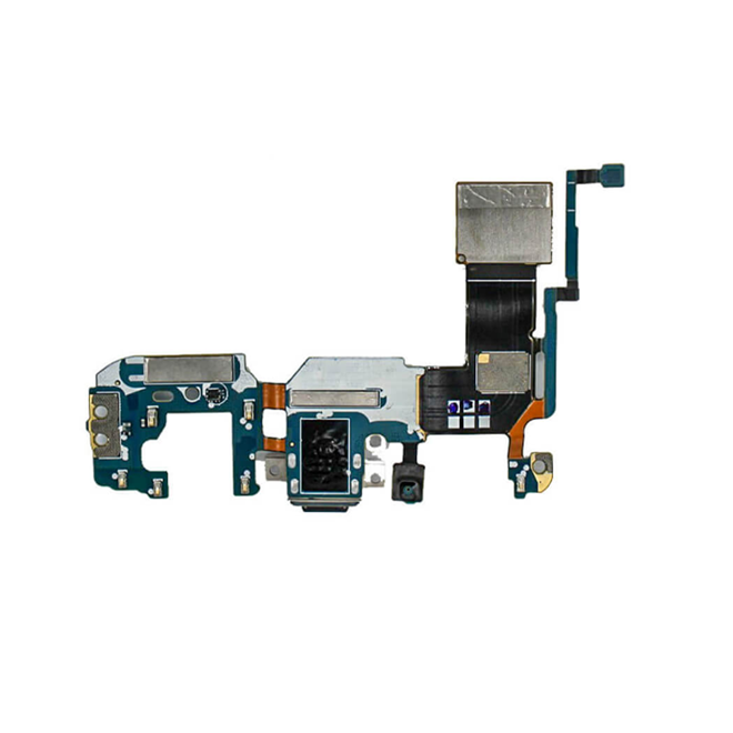 Conector Carga Completo Sam S8 Plus G955F - Conector Carga Completo Sam ...
