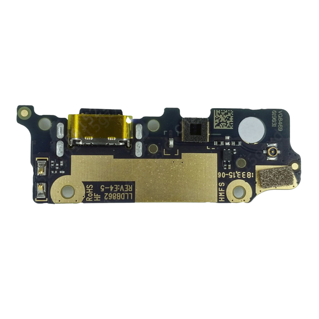 Conector Carga Completo Xiaomi Redmi A2 - Conector Carga Completo ...