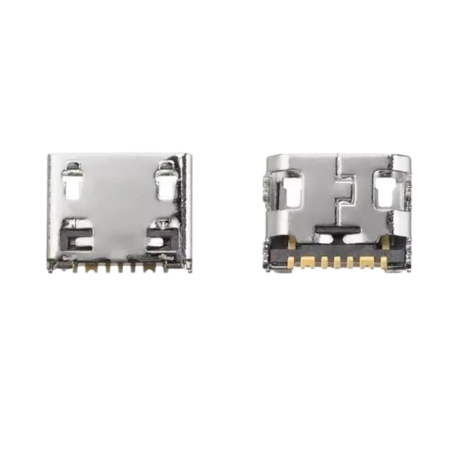 Kit Conector Carga Avulso Sam J120/J105/S6810 10Pç - Kit Conector Carga ...