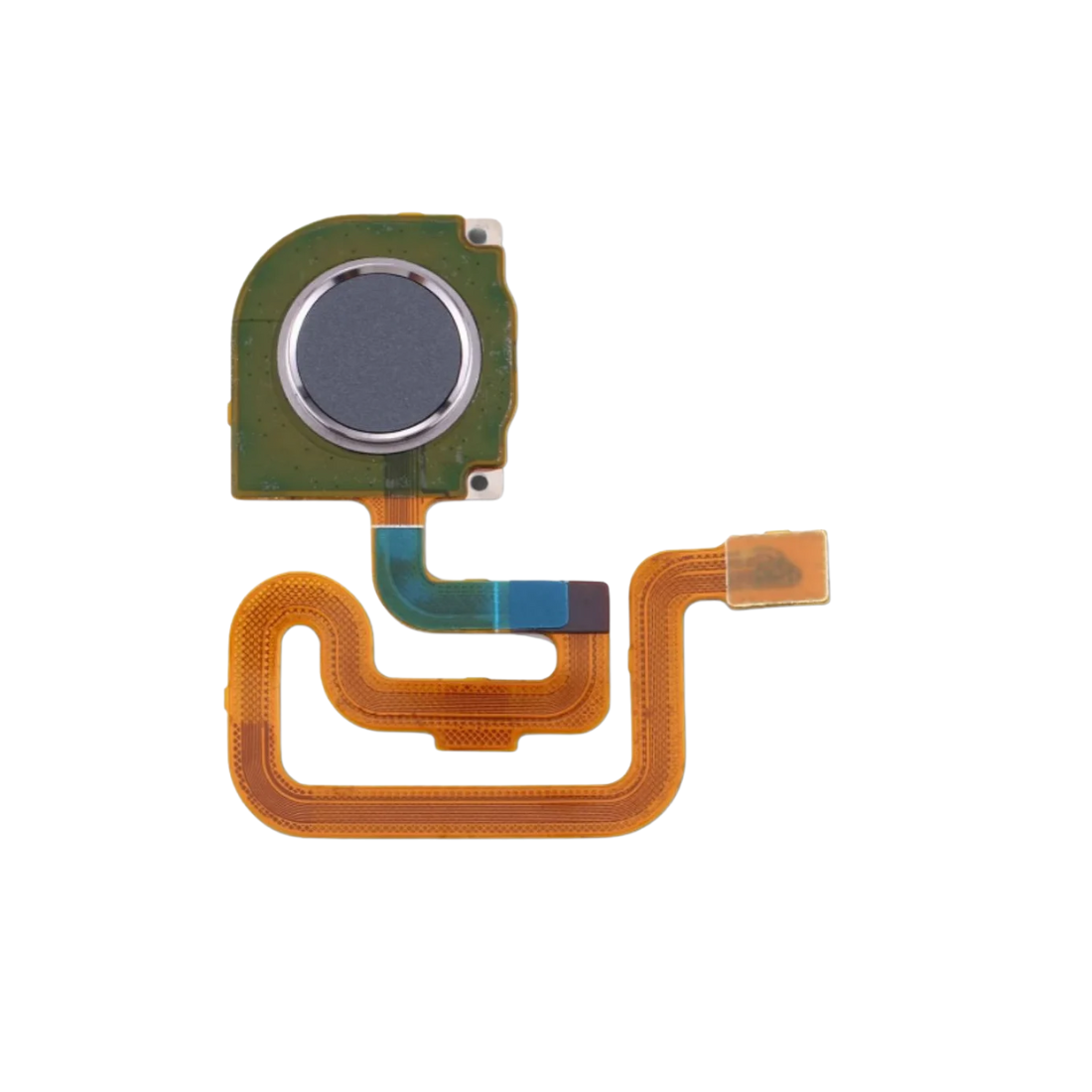 Flex Lg K12 / K40 Biometria Home C/ Botao Azul - Flex Lg K12 / K40 Biometria Home C/ Botao - LG