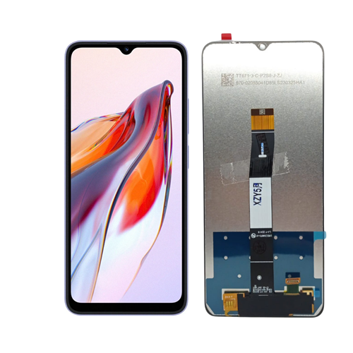 Frontal Xiaomi Redmi 12C Incell Sem Aro - Frontal Xiaomi Redmi 12C / Poco C55 Incell Sem Aro ...