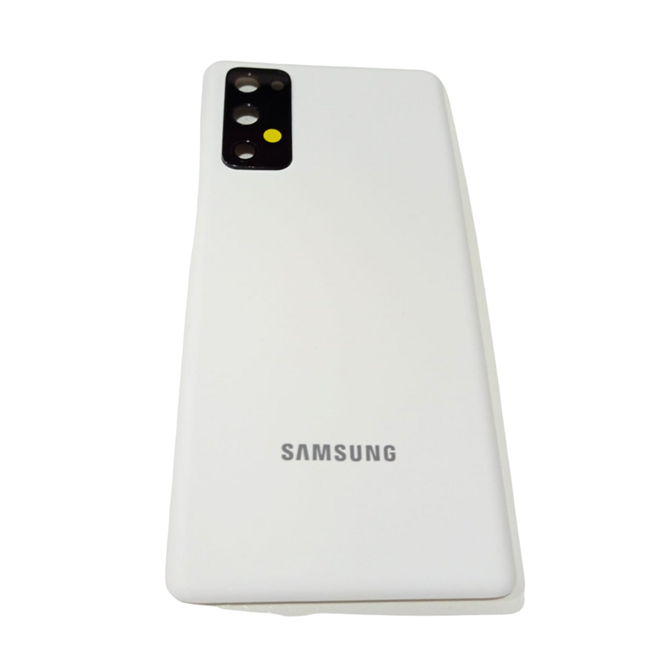 Tampa Traseira Com Lente Samsung G780 S20 Fe - Tampa Traseira Samsung ...