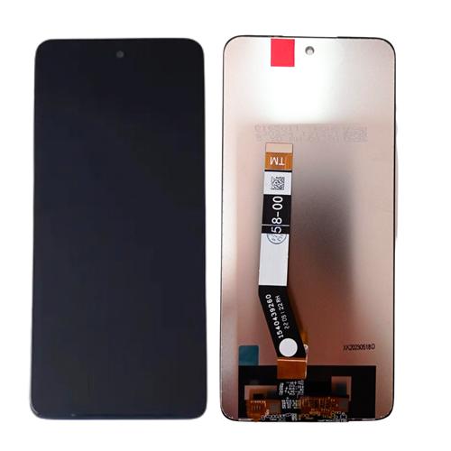 Frontal Moto G32 / Xt2235 V. 58-00 Incell Sem Aro - Frontal Moto G32 Xt2235 / G73 Xt2237 V. 58 ...