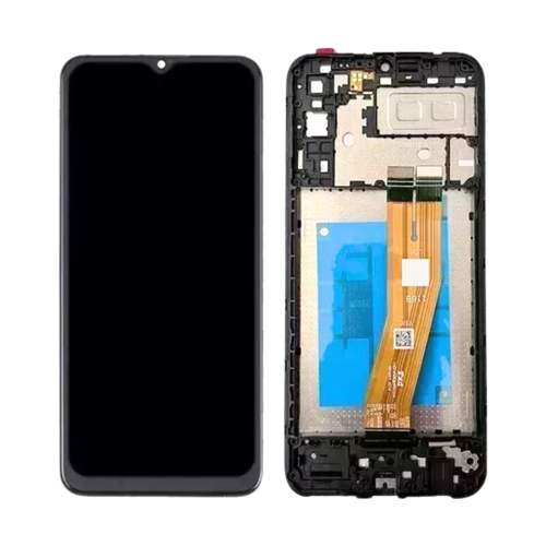 Frontal Sam A04e A042 Oled Com Aro - Frontal Sam A04e A042 Diamonds Com ...