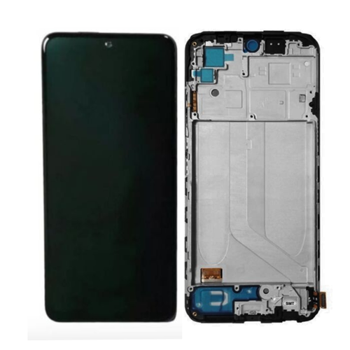 Frontal Xiaomi Redmi Note 10 4g / Note 10s Oled Com Aro - Frontal ...