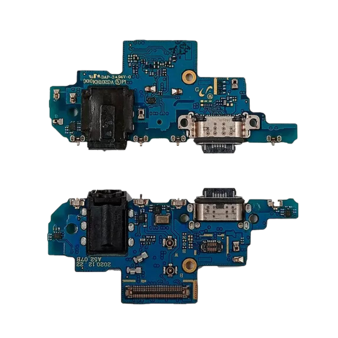 Conector Carga Completo Sam A52 4G / 5G - Conector Carga Completo Sam ...