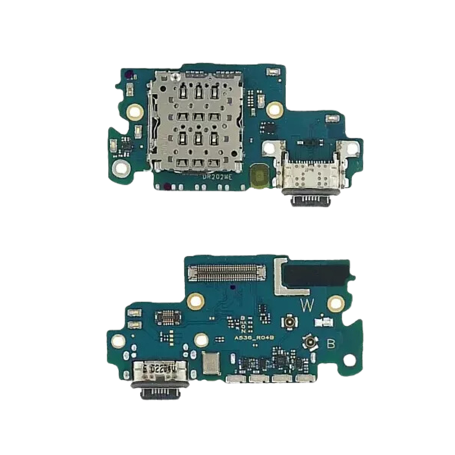 Conector Carga Completo Sam A53 5G A536 - Conector Carga Completo Sam ...