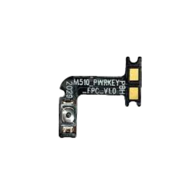 Flex Lg K41s Power / Volume - Flex Lg K41s Power - LG