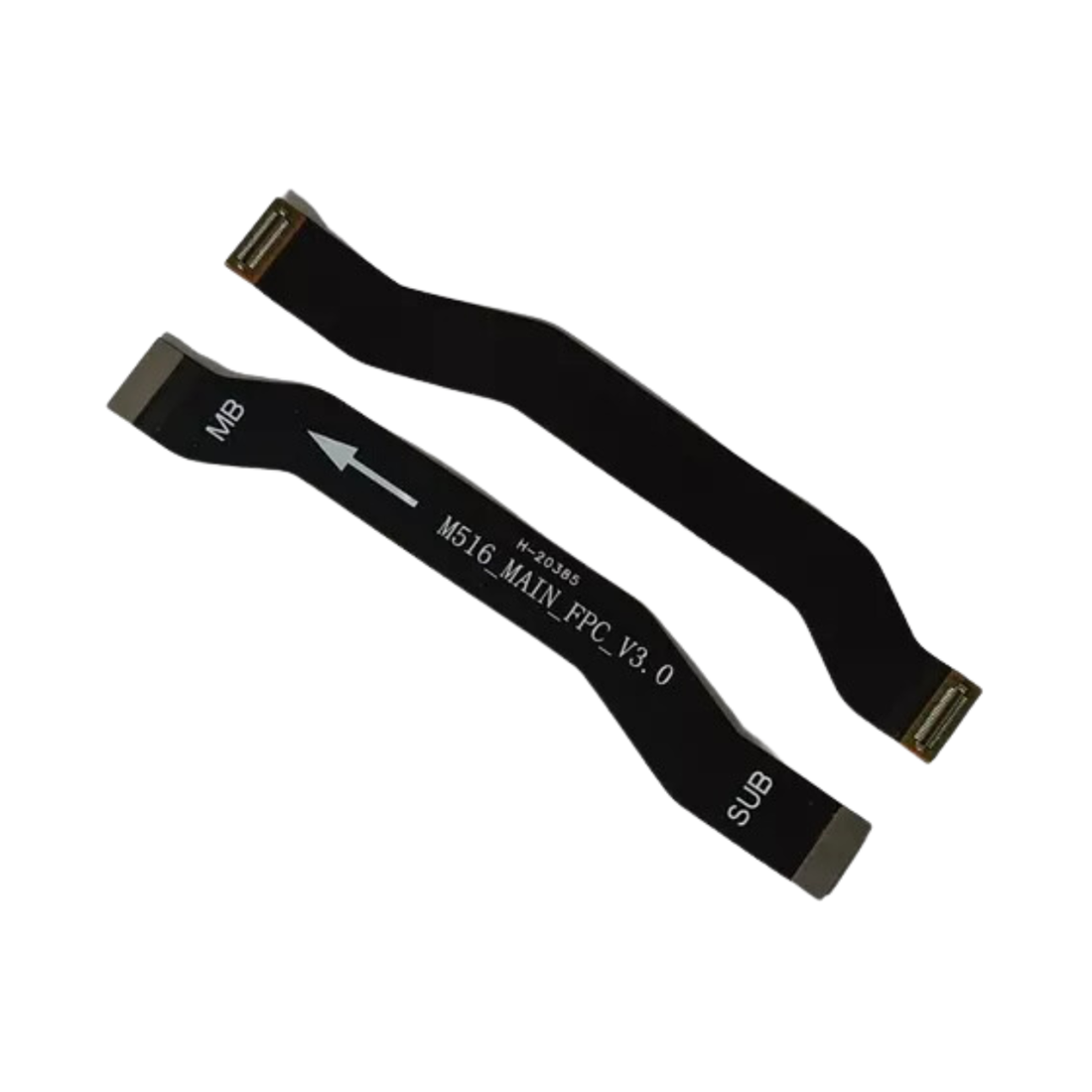 Flex Xiaomi Redmi Note 8 Extensor Sub Placa - Flex Xiaomi Redmi Note 8 ...