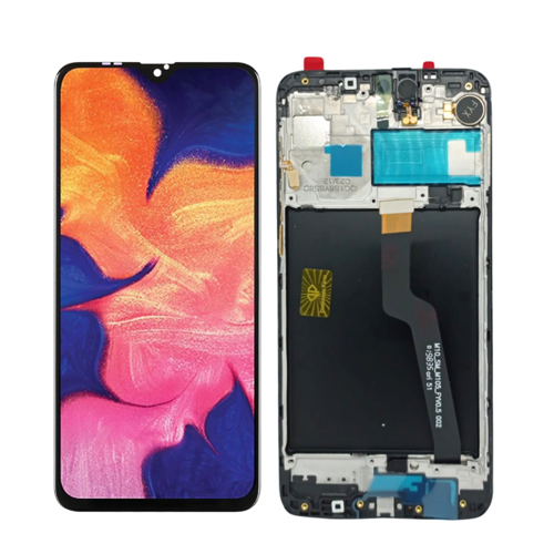 Frontal Sam A10 A105 Diamonds Com Aro - Frontal Sam A10 A105 Diamonds ...