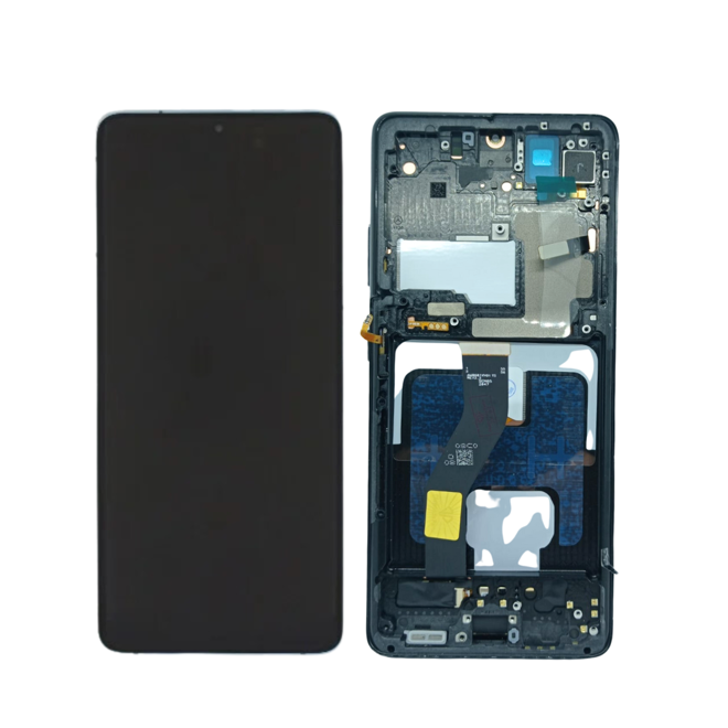 Frontal Sam S21 Ultra G998 Diamonds Com Aro - Frontal Sam S21 Ultra ...