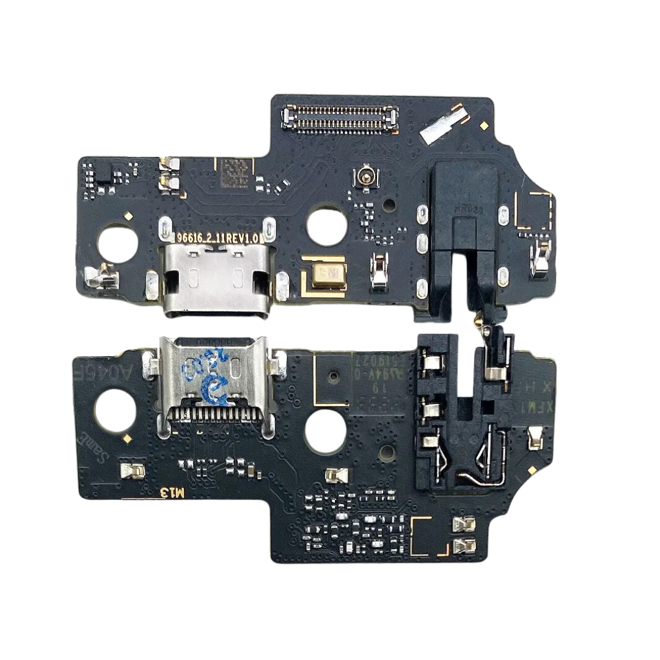 Conector Carga Completo Sam A04 - Conector Carga Completo Sam A04 - SAMSUNG