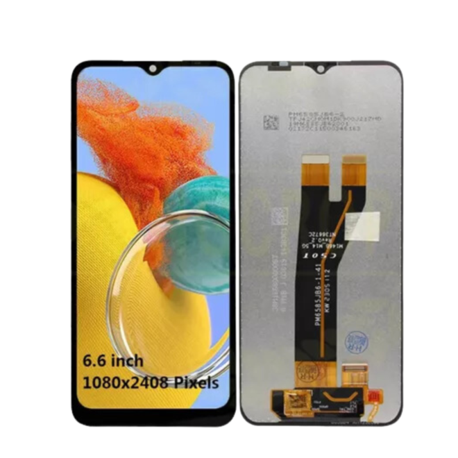 Frontal Sam M14 5g M146 Sem Aro - Frontal Sam M14 5g M146 Sem Aro - SAMSUNG