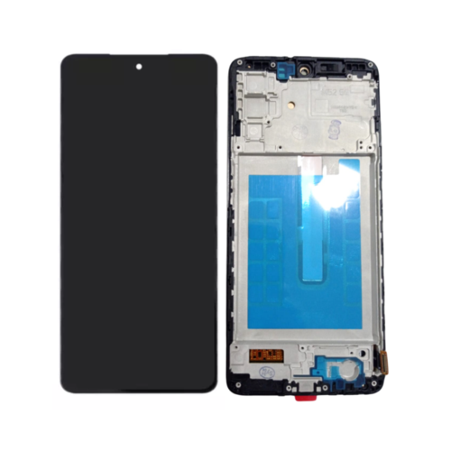 Frontal Sam M52 5g M526 Incell Com Aro - Frontal Sam M52 5g M526 Incell ...