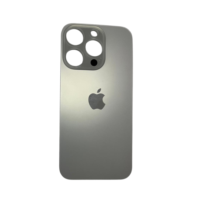 Tampa Traseira Iphone 15 Pro - Tampa Traseira Iphone 15 Pro - APPLE