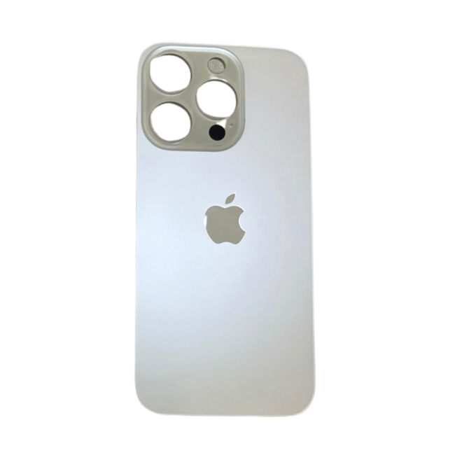Tampa Traseira Iphone 15 Pro - Tampa Traseira Iphone 15 Pro - APPLE